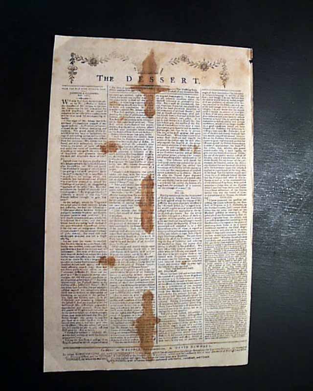 Sally Hemings and Thomas Jefferson... Callender's accusation ...