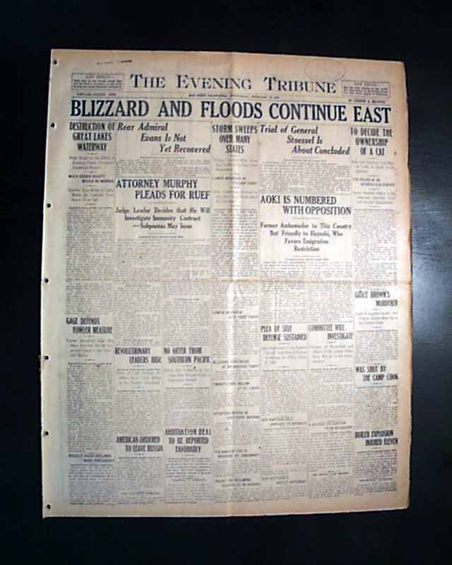 1908 Chester Gillette death sentence... - RareNewspapers.com