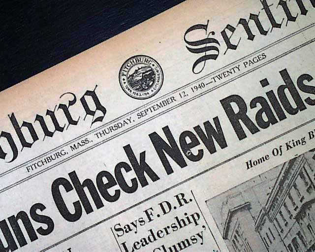 Hercules Powder Co. explosion.... - RareNewspapers.com