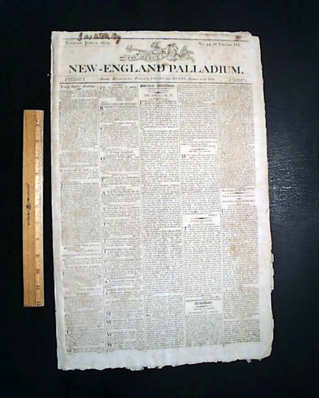 Death of Martha Washington... - RareNewspapers.com