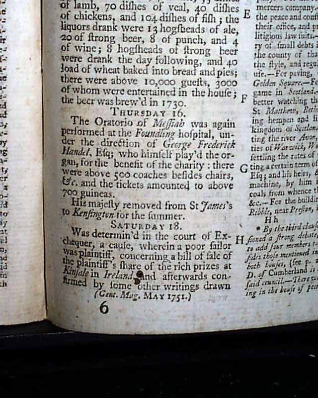 Performance Of Handel's Messiah... - RareNewspapers.com