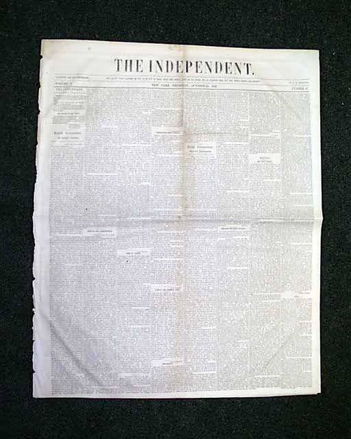 Mr. Webster's dictionary... College reporting... - RareNewspapers.com