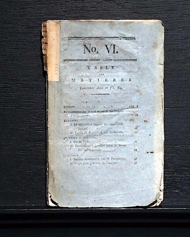 French Magazine published in 1775... - RareNewspapers.com