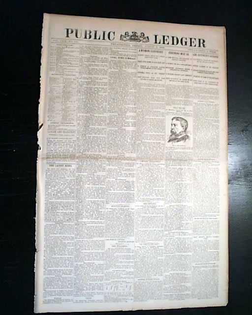 H.H. Holmes..... 1st U.S. serial killer.... - RareNewspapers.com