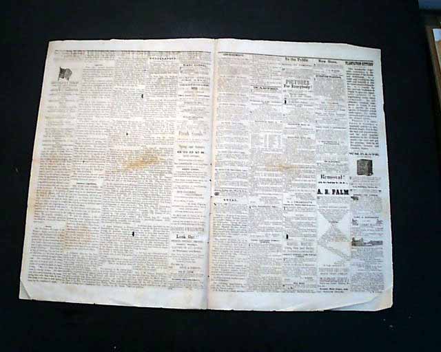 The Republican party platform... - RareNewspapers.com