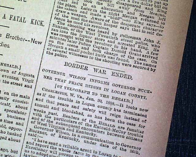 Historic Newspapers For Sale - Original Rare Newspapers ...
