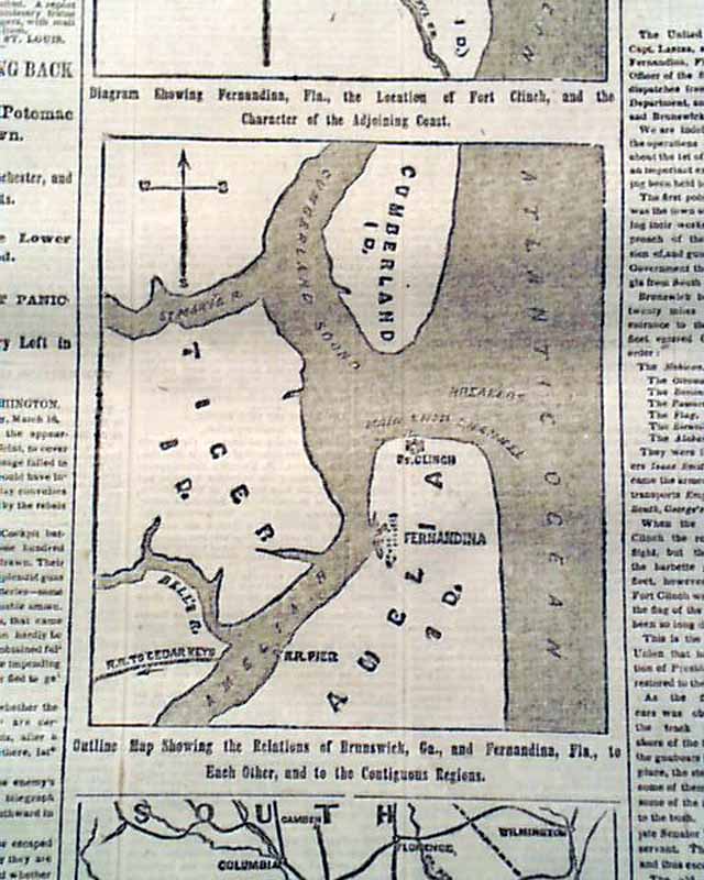 Monitor versus the Merrimac... - RareNewspapers.com