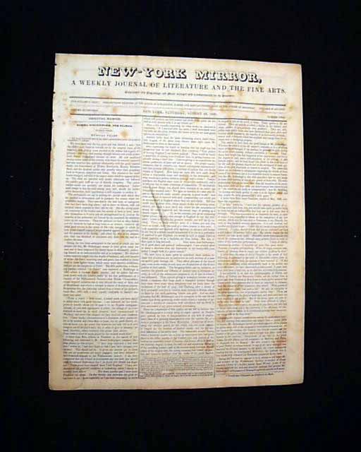Henry Rowe Schoolcraft in 1839.... - RareNewspapers.com