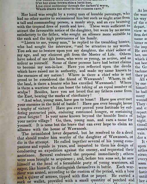 Henry Rowe Schoolcraft in 1839.... - RareNewspapers.com