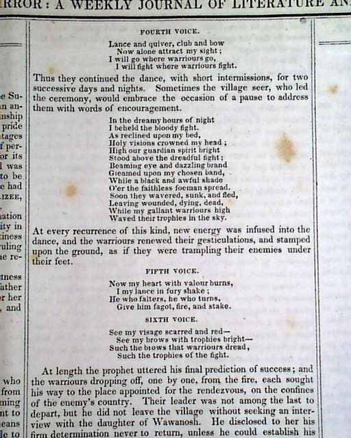Henry Rowe Schoolcraft in 1839.... - RareNewspapers.com