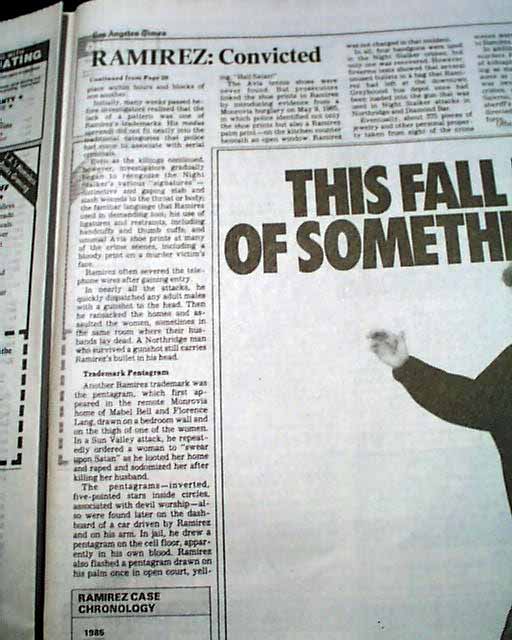 Ted Bundy electric chair execution... - RareNewspapers.com