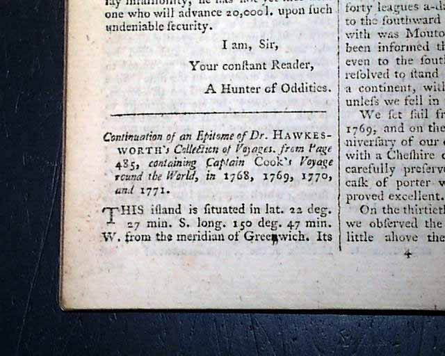 General Gage takes steps to prevent illegal meetings to consider ...