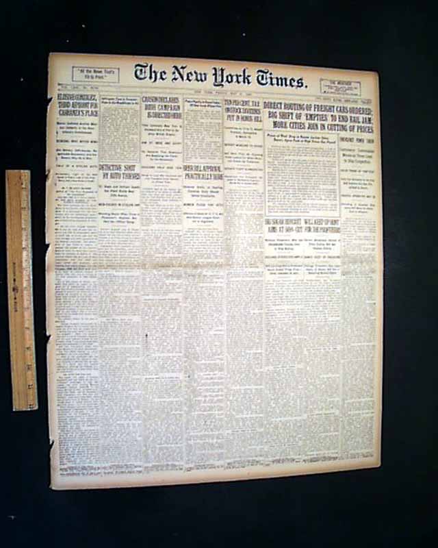Battle of Matewan in 1920.... Sid Hatfield fame... - RareNewspapers.com