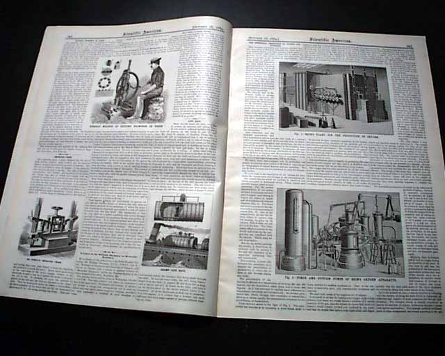 Edison at the Philadelphia Electrical Exhibition... - RareNewspapers.com