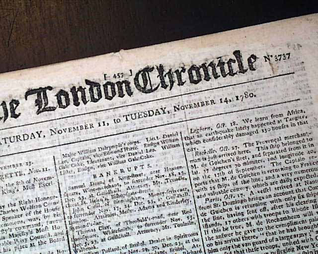 The Benedict Arnold/Major Andre treason plot... - RareNewspapers.com