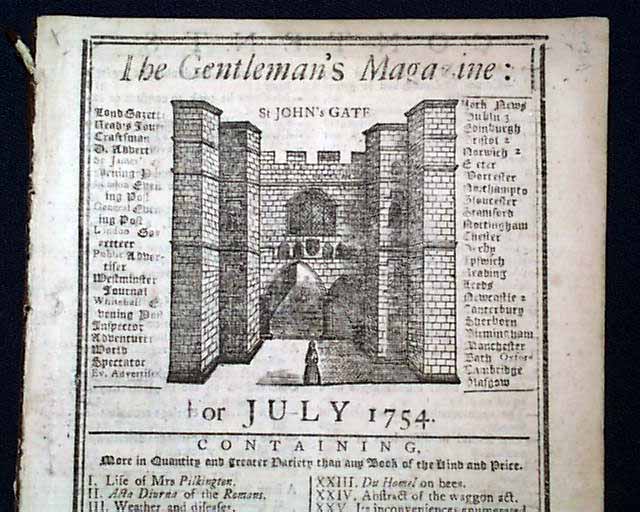 Early George Washington in 1754...... - RareNewspapers.com