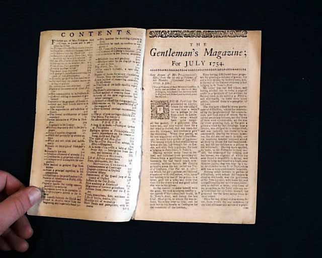 Early George Washington in 1754...... - RareNewspapers.com