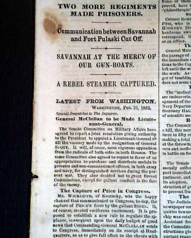 Civil War map of Columbus, Kentucky... - RareNewspapers.com