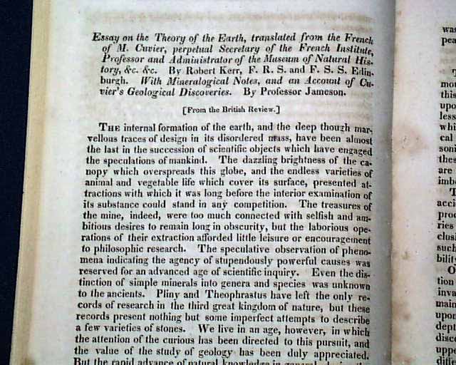 Nice engraving of Captain David Porter... - RareNewspapers.com