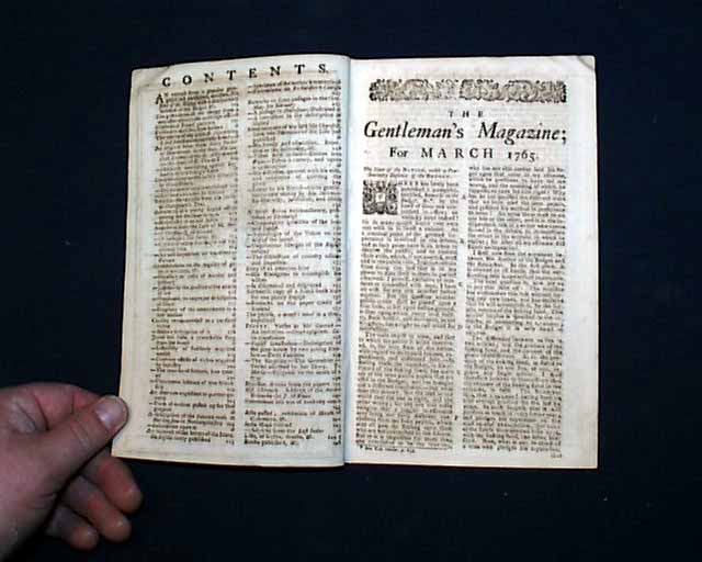 The hated Stamp Act begins... - RareNewspapers.com