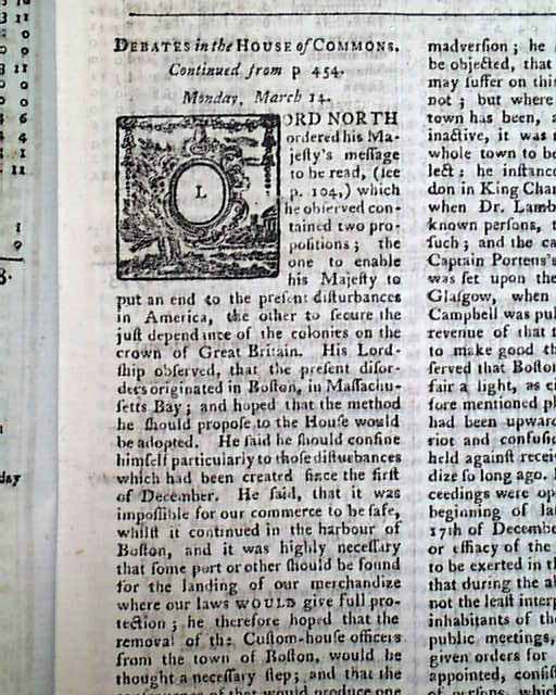 The Suffolk Resolves... - RareNewspapers.com