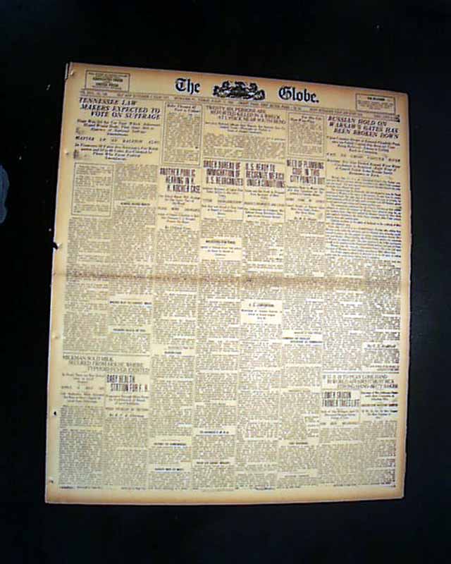 Ray Chapman skull fractured death... - RareNewspapers.com