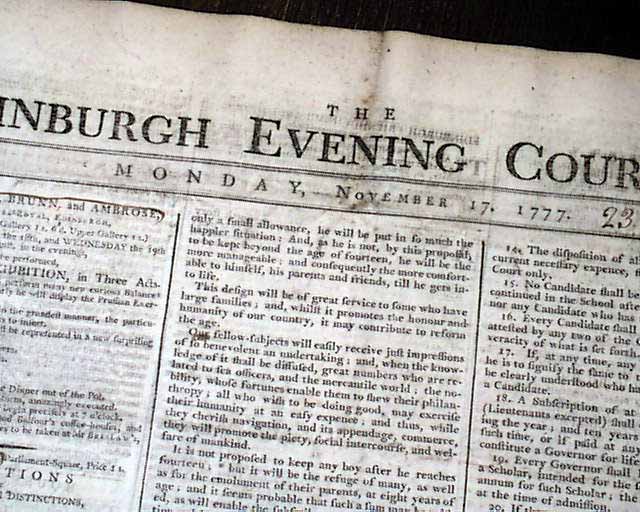 Battle of Brandywine... - RareNewspapers.com