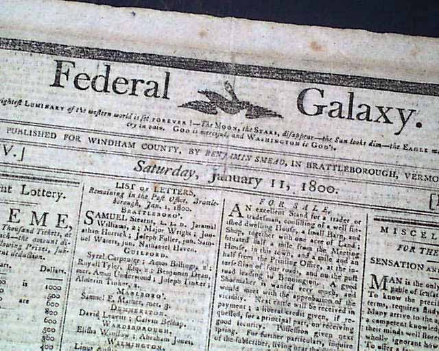 Terrific issue on the death & funeral of Washington: the "mourning ...