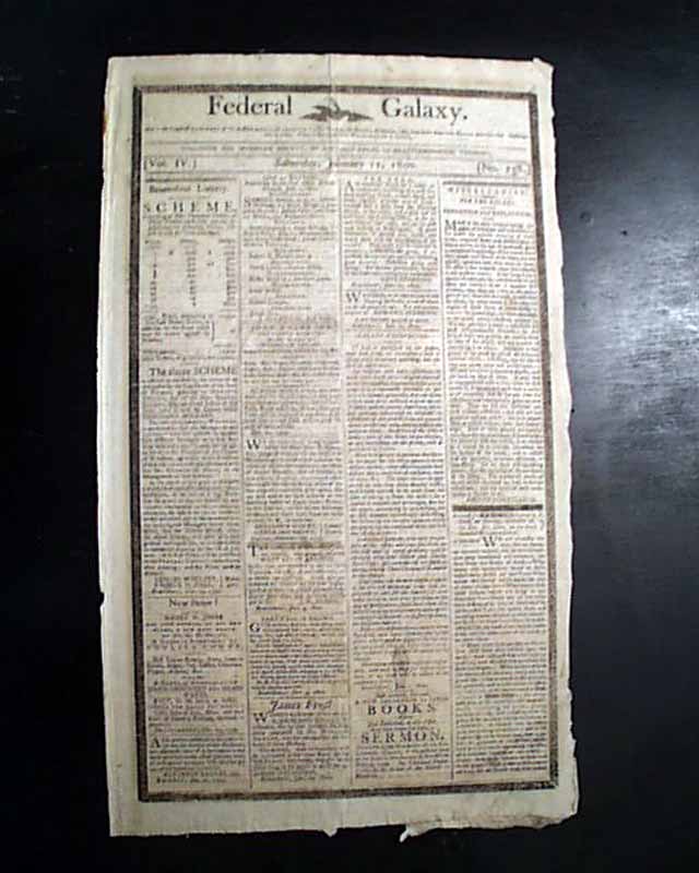 Terrific issue on the death & funeral of Washington: the "mourning ...