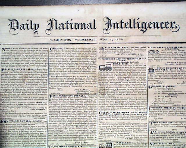 Defeat & Capture Of Santa Anna.... - RareNewspapers.com