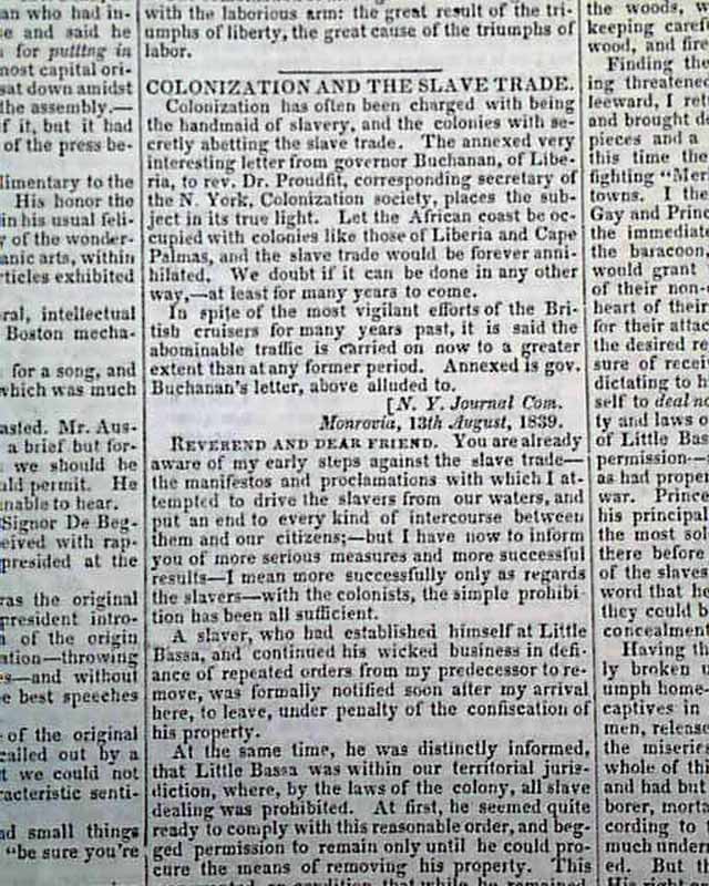 Governor of Georgia to Lord G. Germain... - RareNewspapers.com