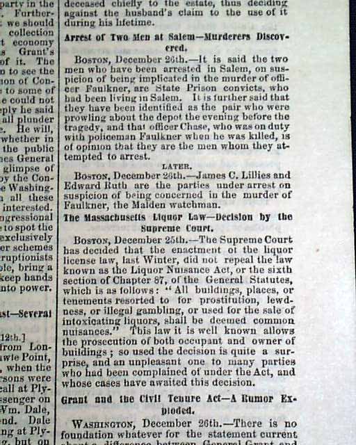 1869 Sacramento California... - RareNewspapers.com