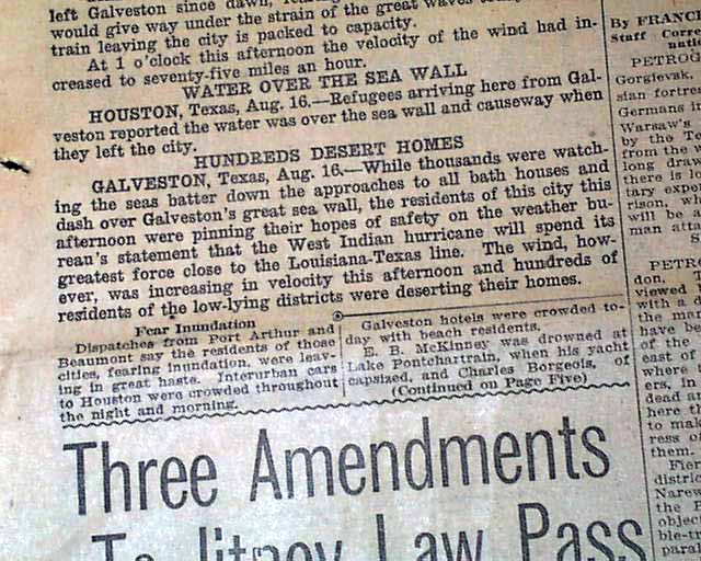 1915 SS Arabic ocean liner sinking... - RareNewspapers.com