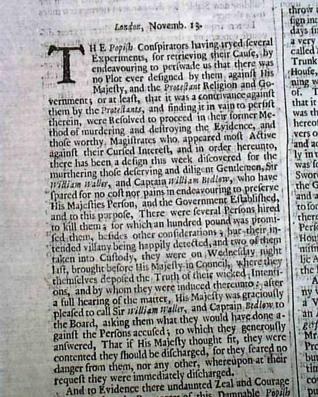 By America's first newspaper publisher... - RareNewspapers.com