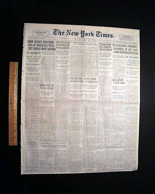 Jake Lingle assassination... - RareNewspapers.com