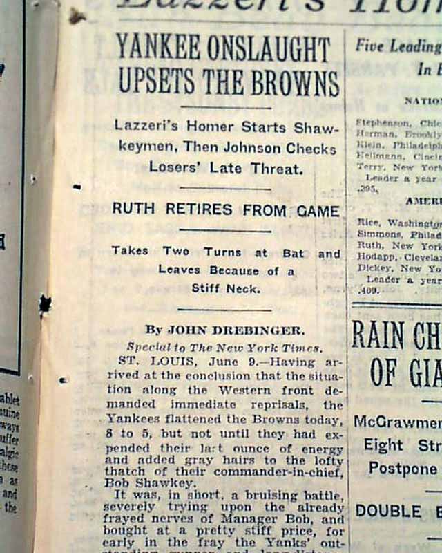 Jake Lingle assassination... - RareNewspapers.com