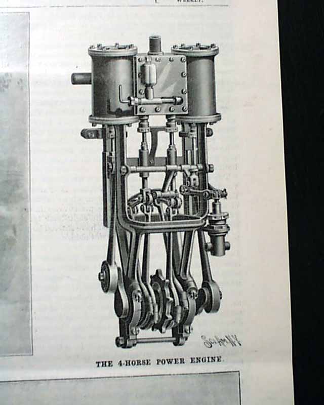 Beginning of the automobile age... - RareNewspapers.com