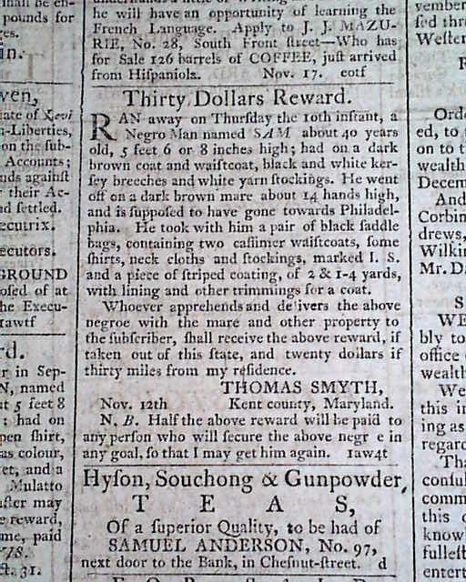Thomas Jefferson Letter In 1791... - RareNewspapers.com