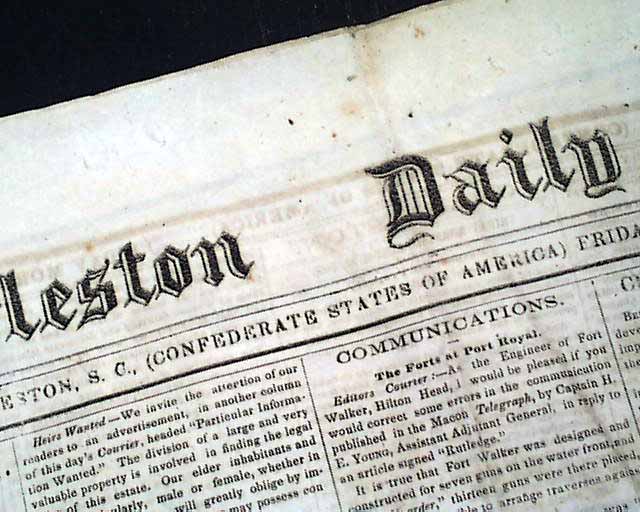 Battle of Cedar Mountain... - RareNewspapers.com