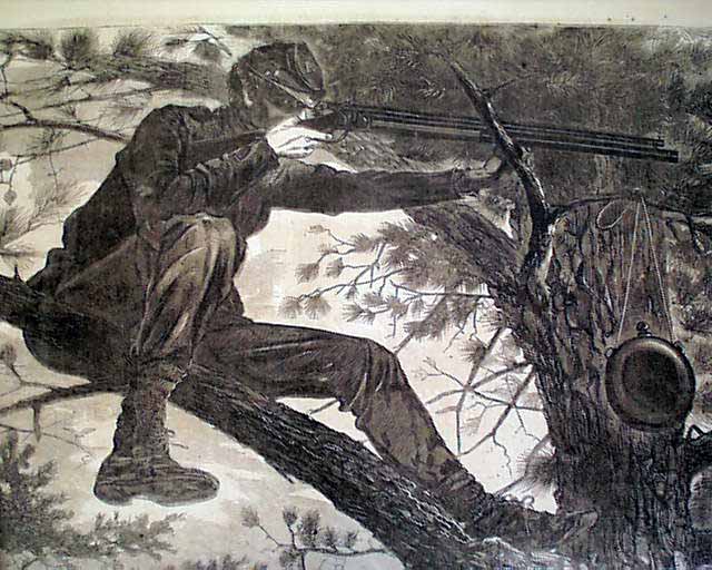 Most famous Winslow Homer Civil War prints... - RareNewspapers.com