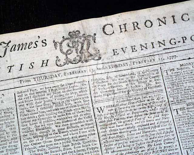 British capture Philadelphia ?.... - RareNewspapers.com