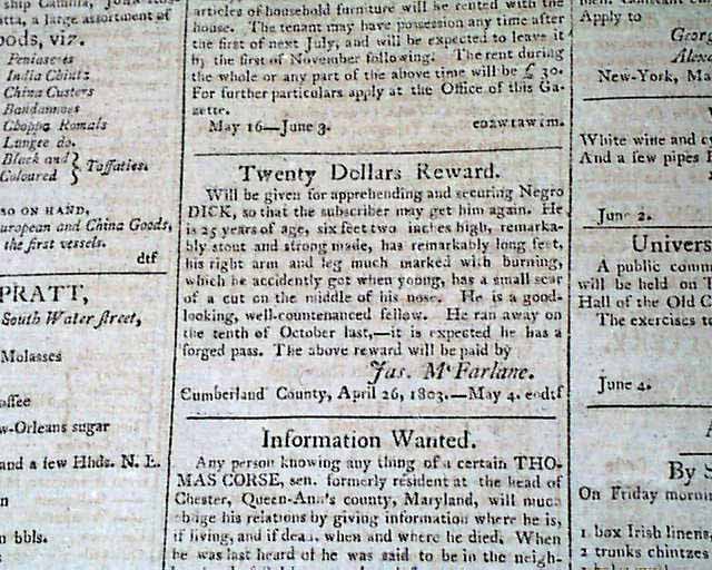 Parson Weems' book on George Washington... - RareNewspapers.com