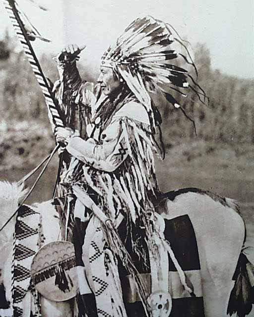 Chief Duck...... - RareNewspapers.com