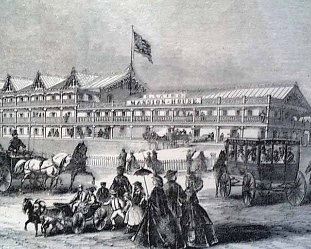 Laird's Mansion House... - RareNewspapers.com