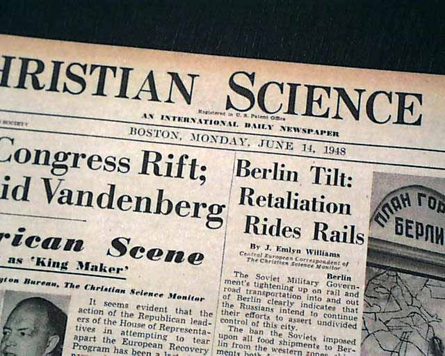 Babe Ruth's final farewell... - RareNewspapers.com