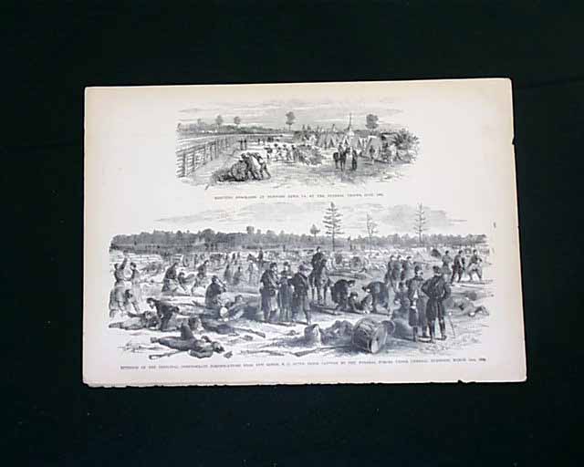 Displayable Civil War prints... - RareNewspapers.com