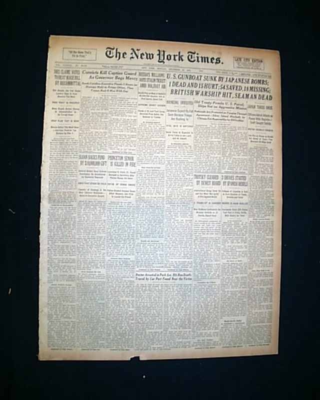 Washington Redskins win Title in 1937..... - RareNewspapers.com