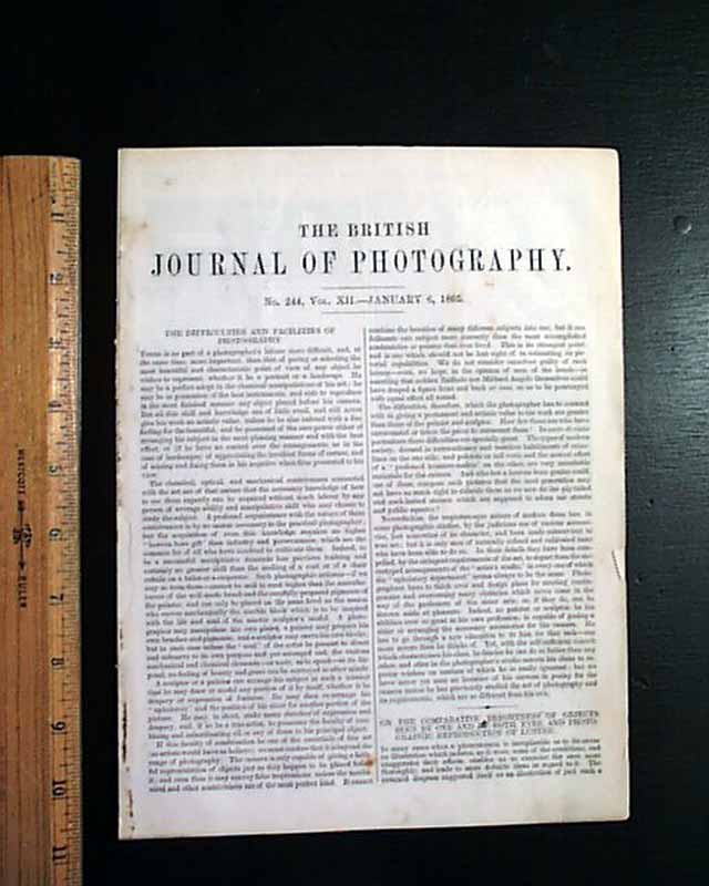 1865 photography... - RareNewspapers.com