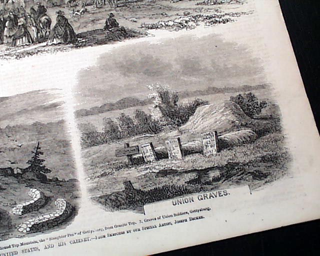 The Gettysburg Address... - RareNewspapers.com