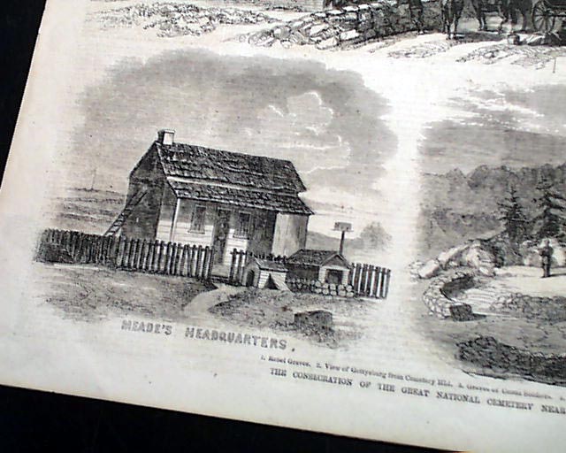 The Gettysburg Address... - RareNewspapers.com